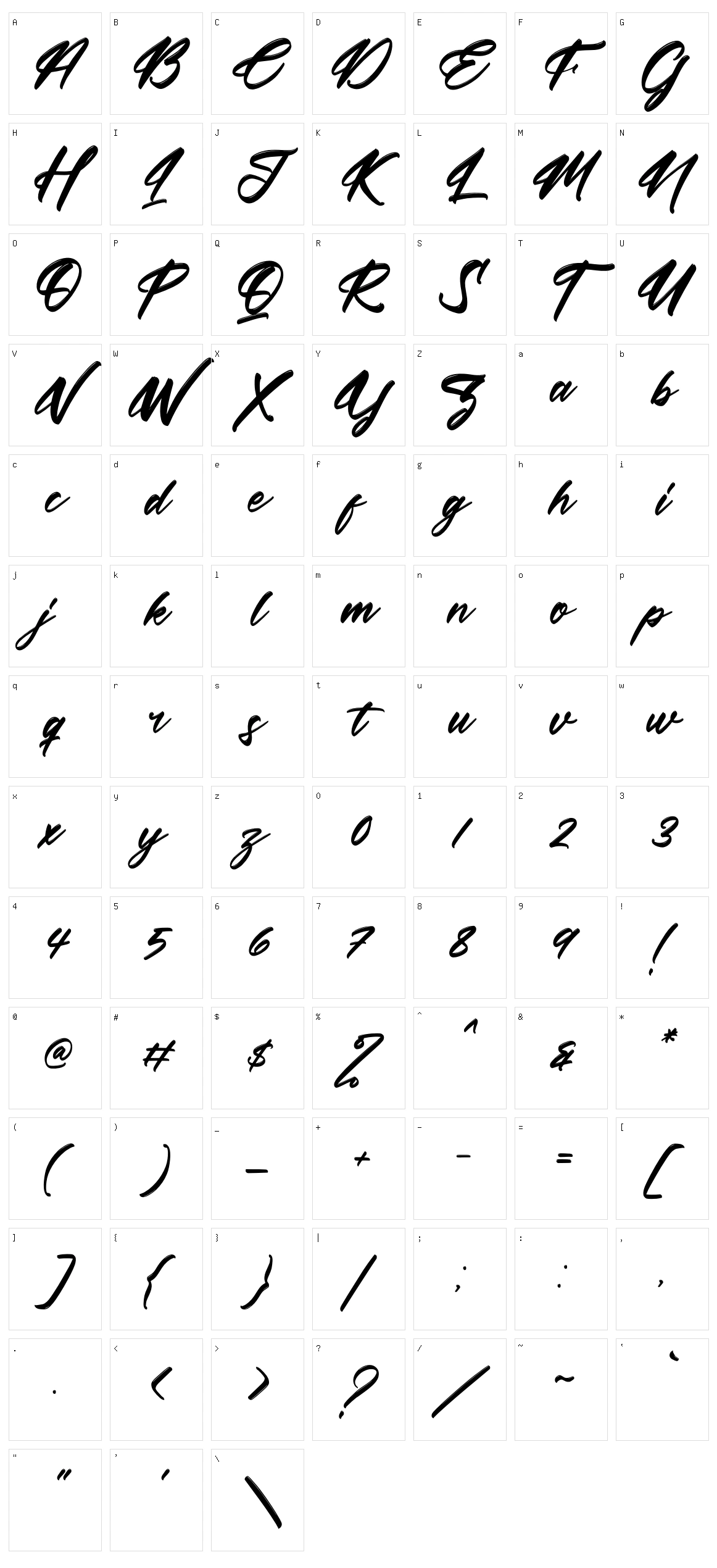 Futuristic Rottesla Font | Free Download – UrbanFonts