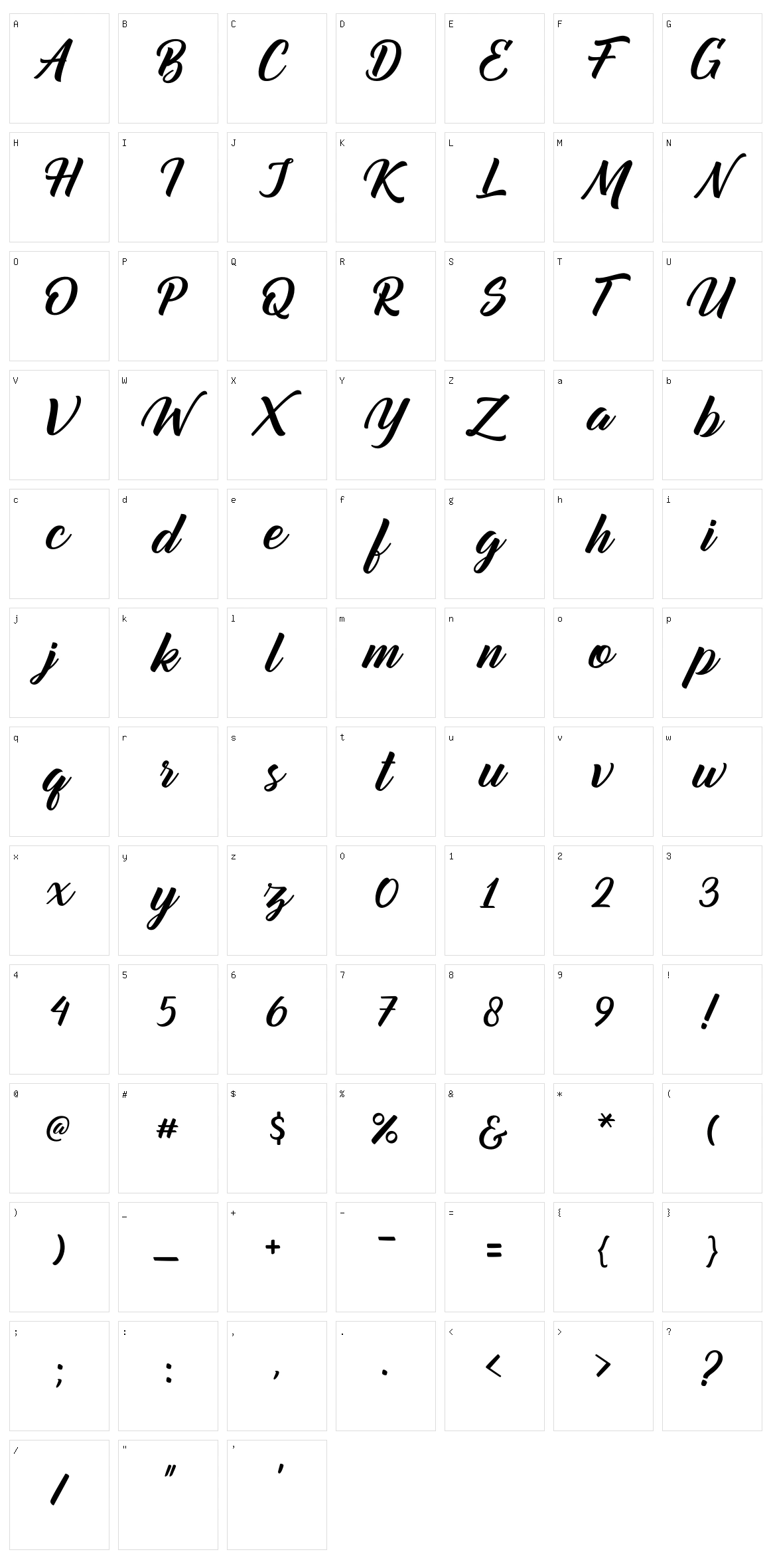 Mountain Bridge Font | Free Download – UrbanFonts