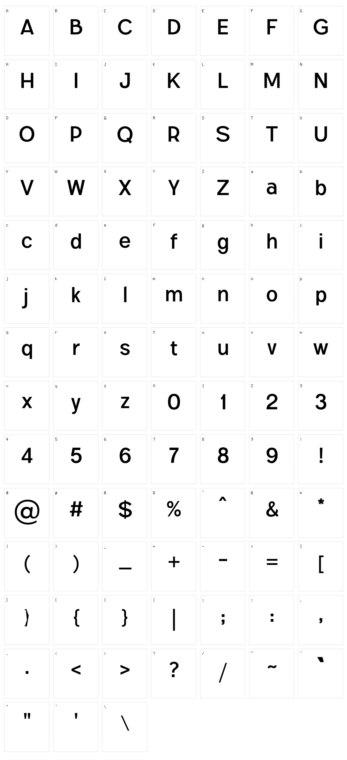 Parallone Font | Free Download – UrbanFonts