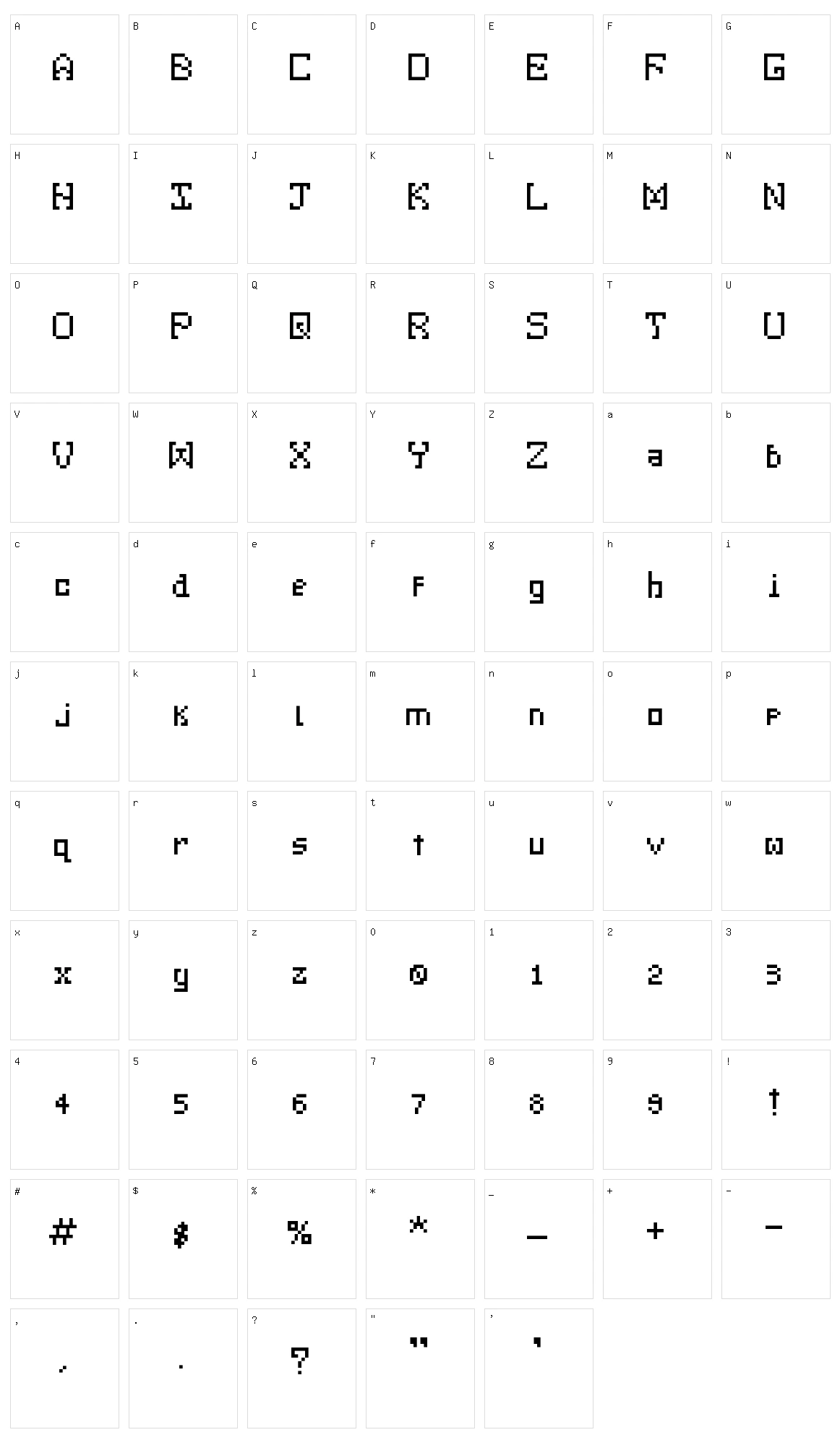 Little Monster Font | Free Download – UrbanFonts