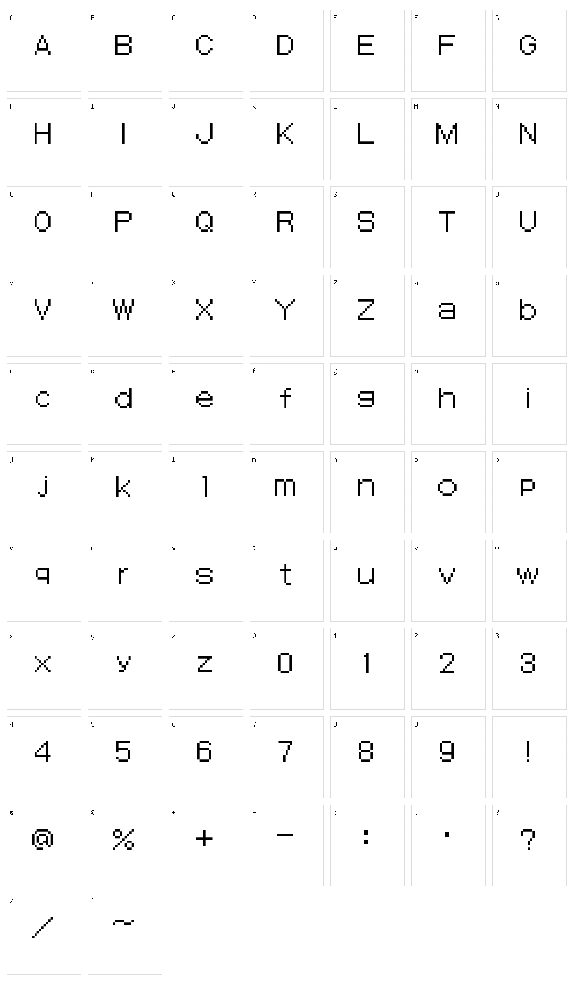 SMT: Devil Survivor Font | Free Download – UrbanFonts