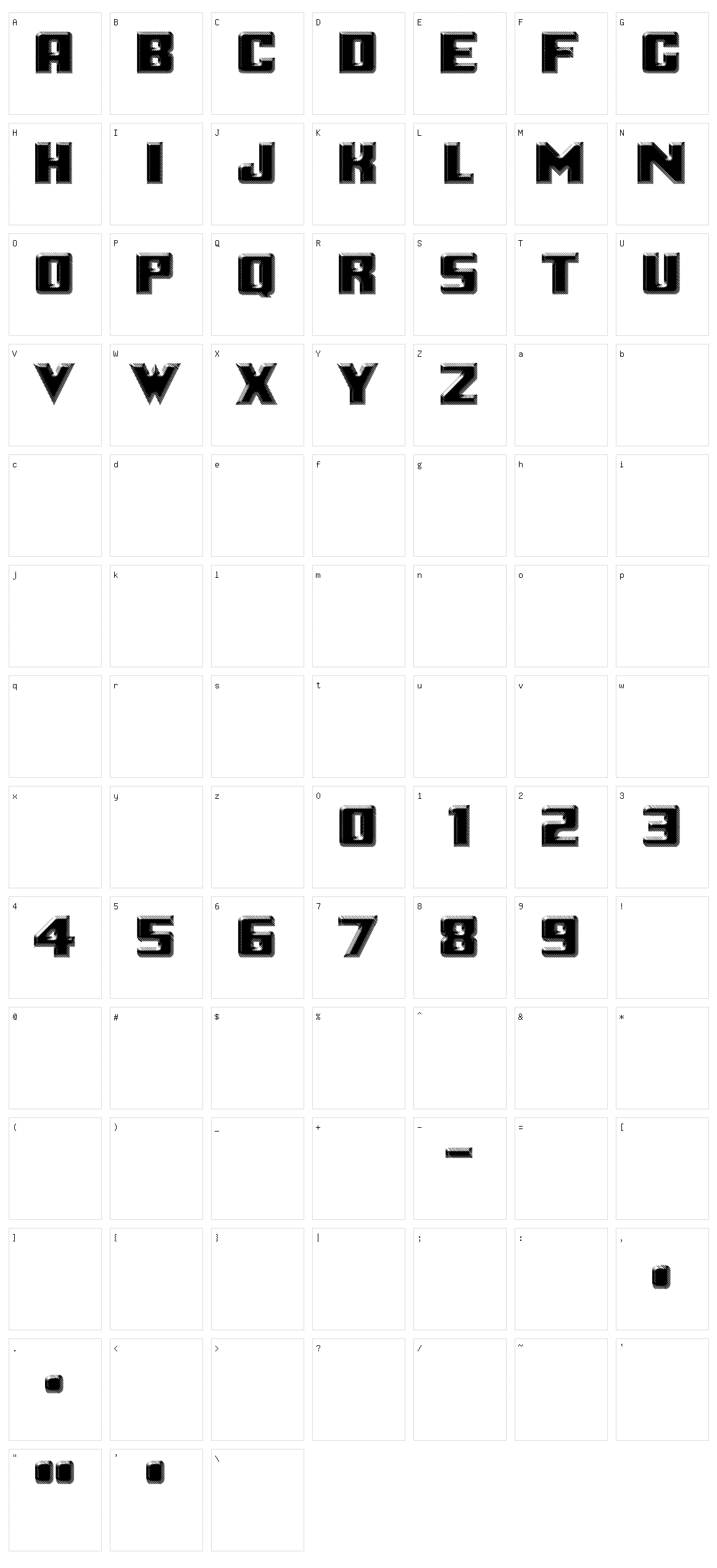 Logotronik Font | Free Download – UrbanFonts