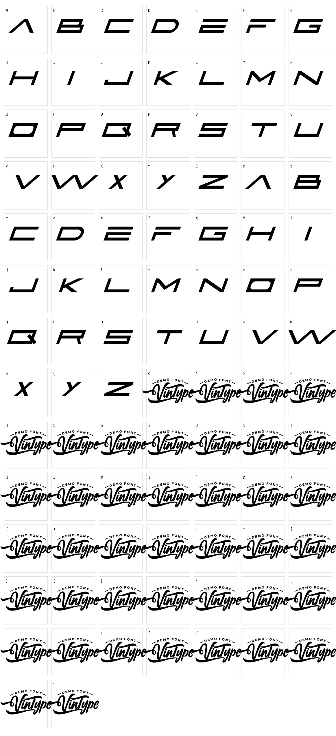 Active Space Font | UrbanFonts - Fonts for Personal & Commercial Use