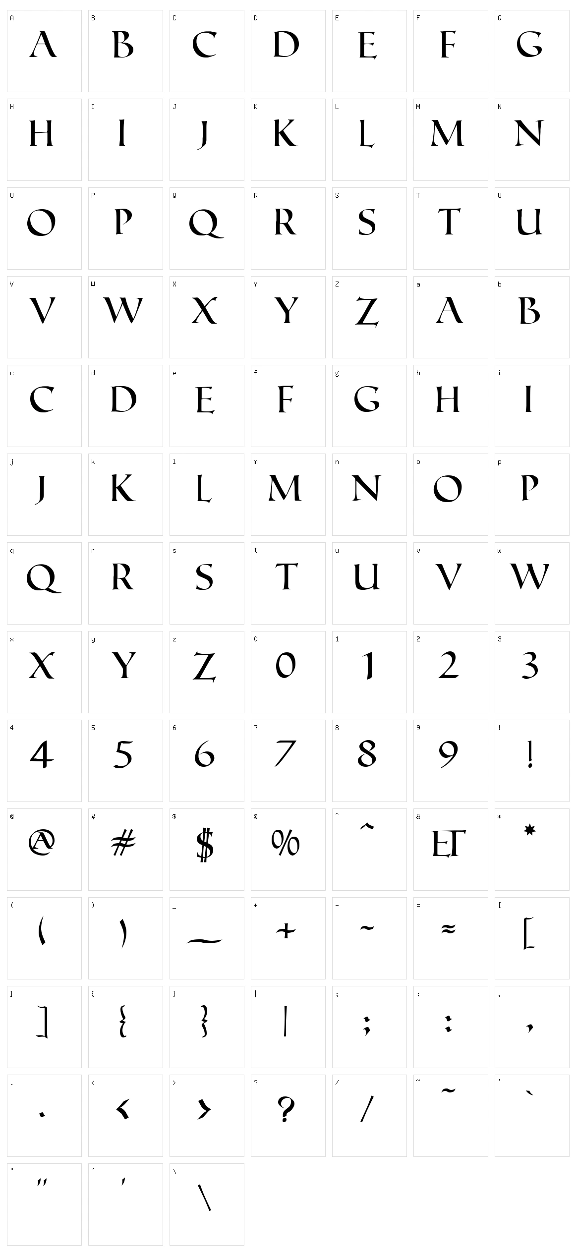 Roman SD Font | Free Download – UrbanFonts