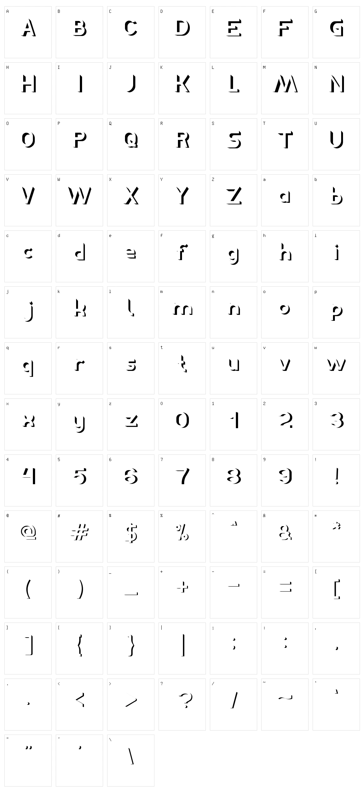 Exposure Font | Free Download – UrbanFonts