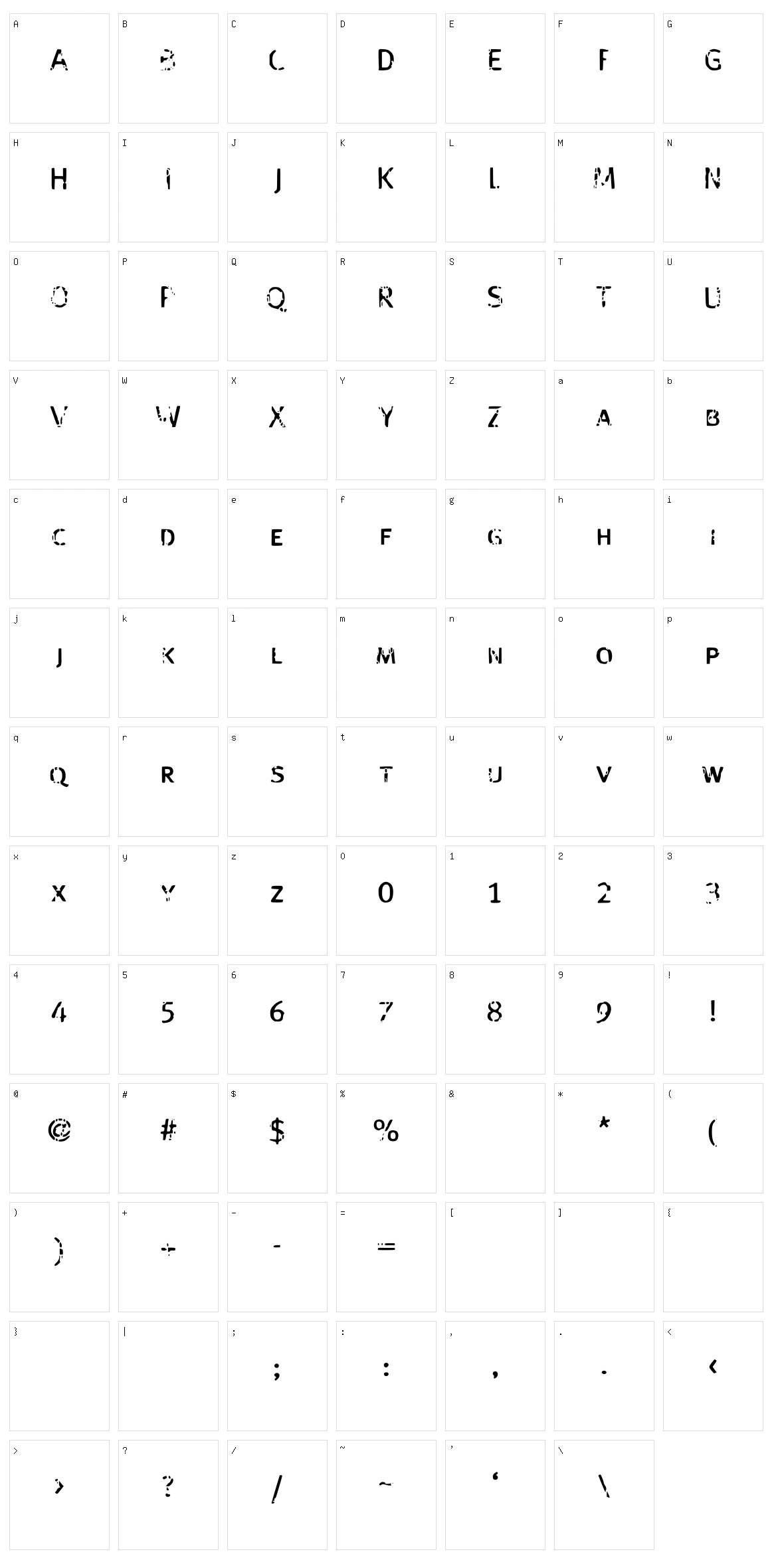 Strange Boy Font | Free Download – UrbanFonts