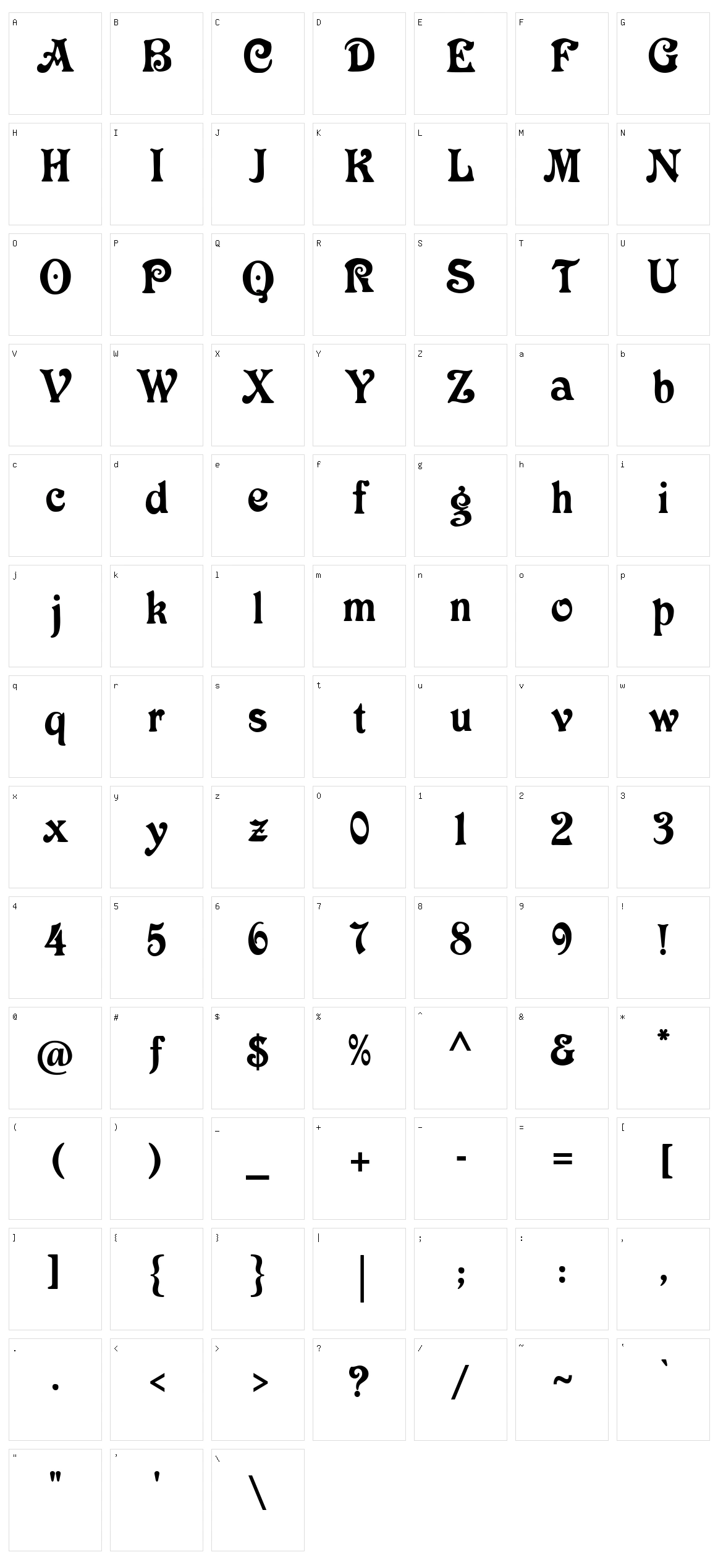 Victoria CAT Font – Peter Wiegel | Free Download