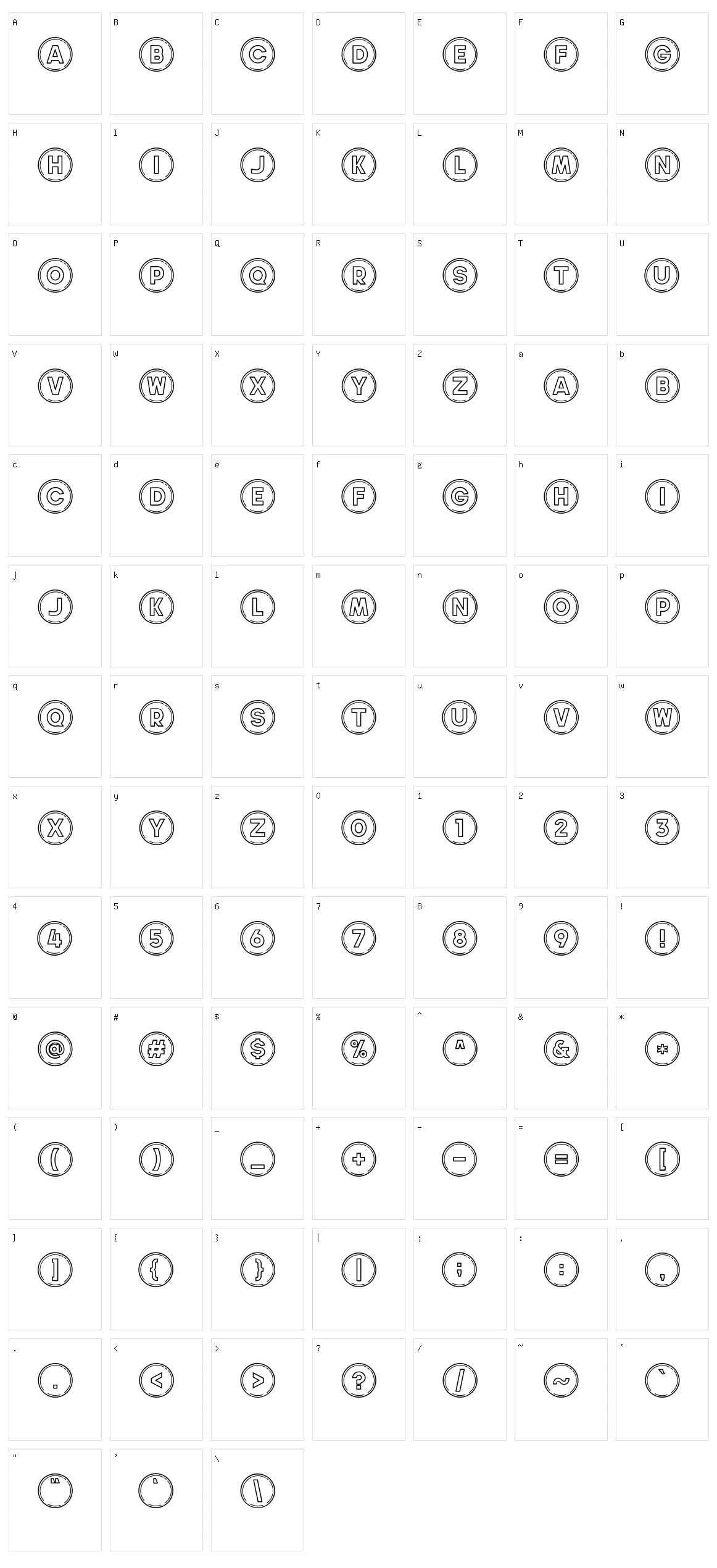 Dalgona Candy Font | Free Download – UrbanFonts