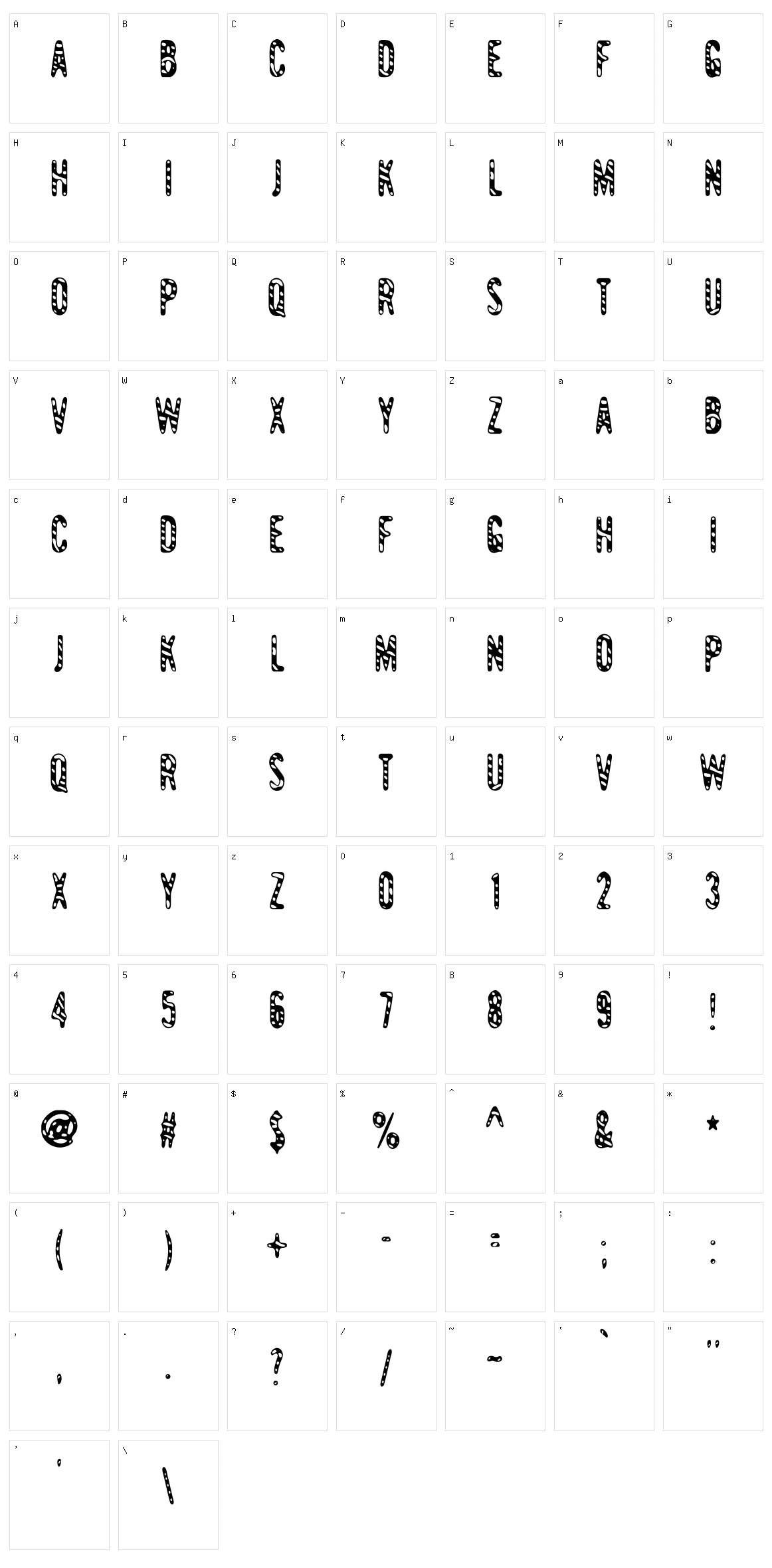 Giant Tigers Font | Free Download – UrbanFonts