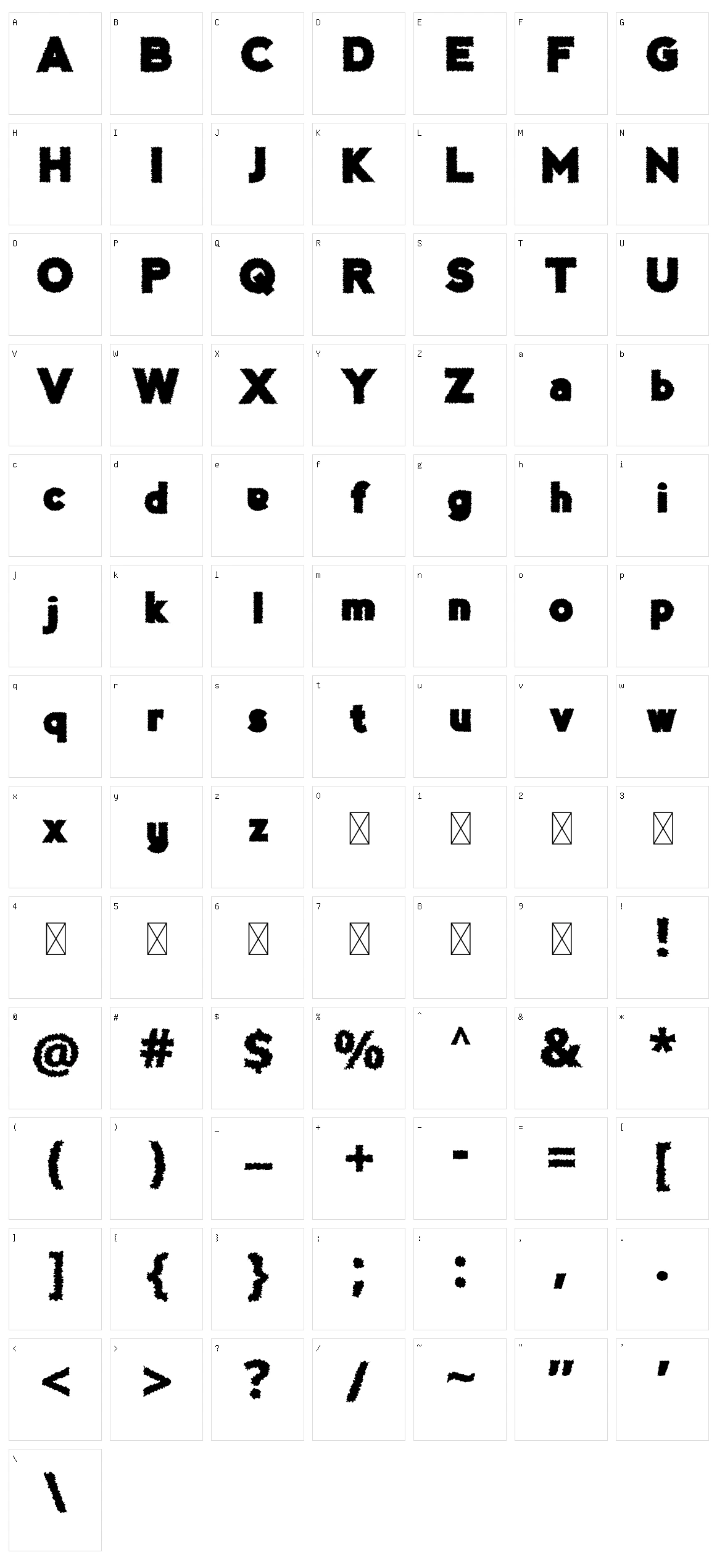 Brewok Font | Free Download – UrbanFonts