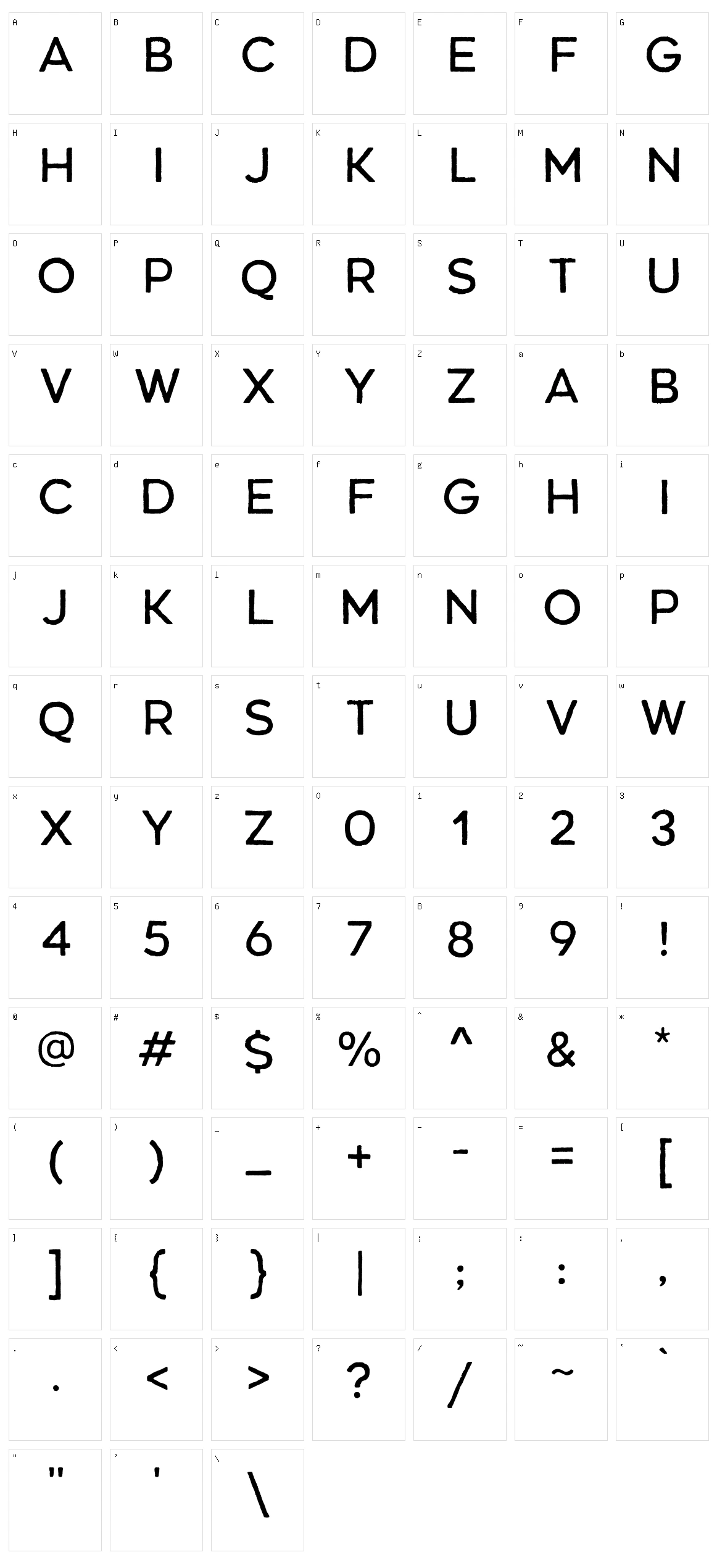 Renos Rough Font | Free Download – UrbanFonts