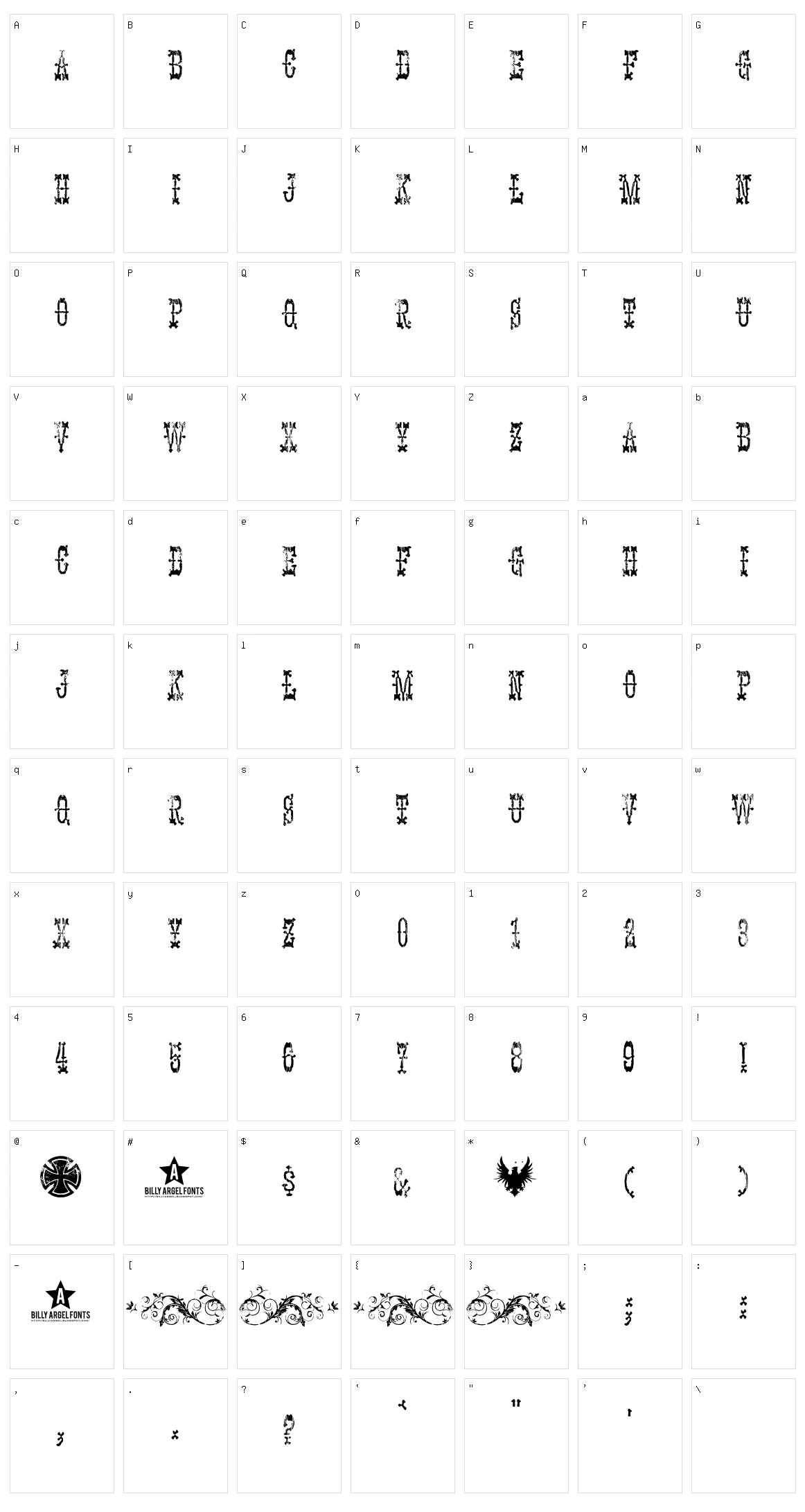 Panhead Font | Free Download – UrbanFonts