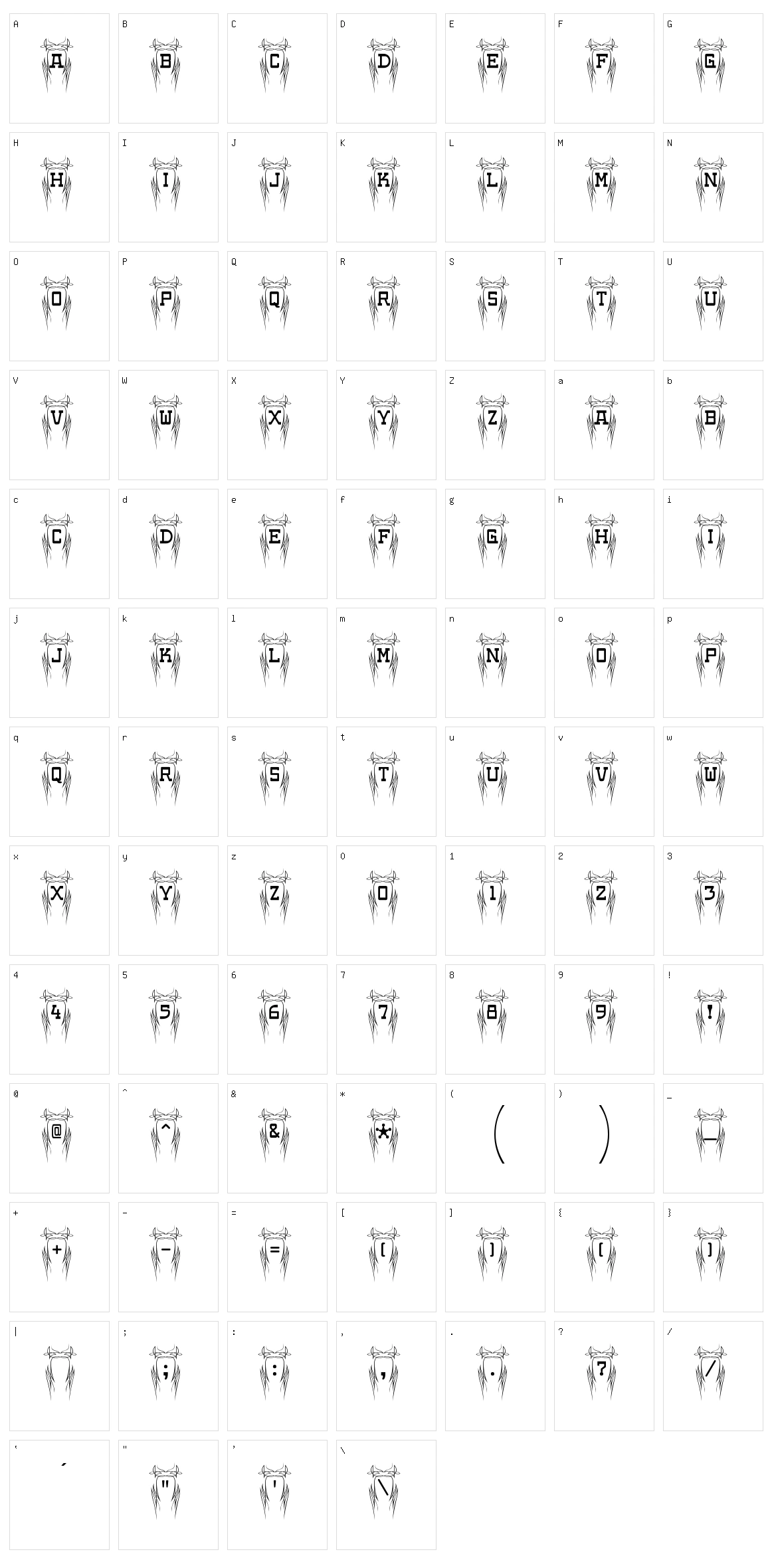 Poke Font | Free Download – UrbanFonts