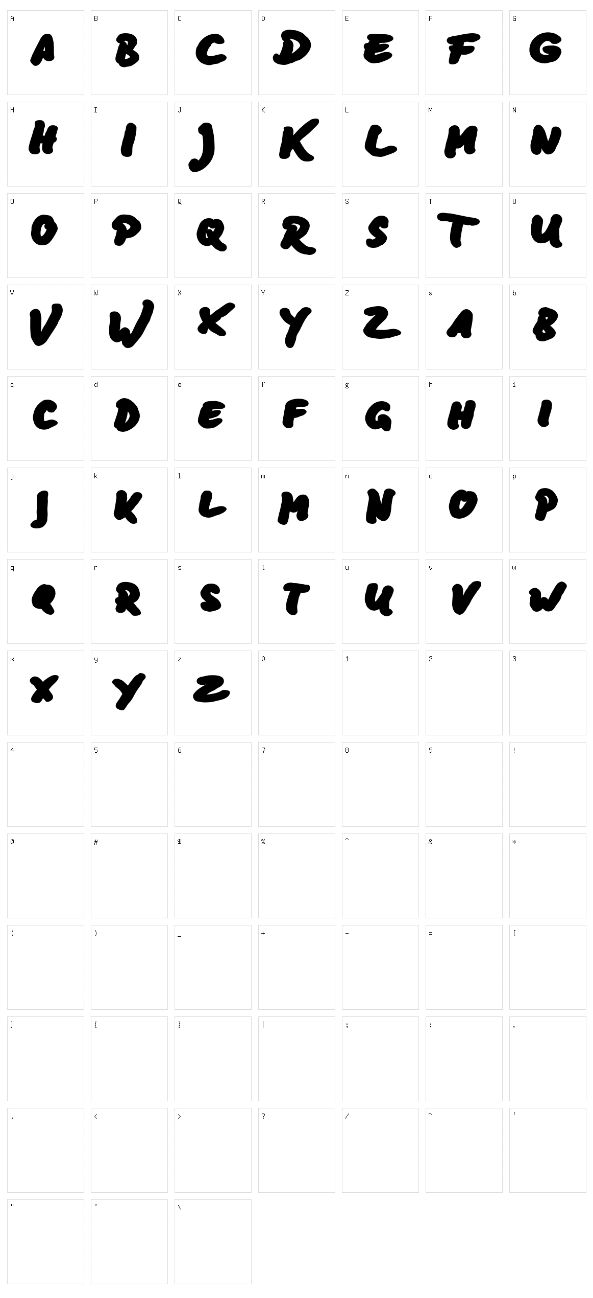 BD Lettering Font | Free Download – UrbanFonts