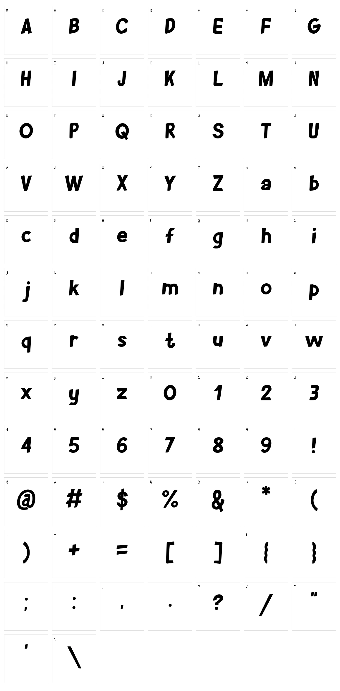 Brootahh Font | Free Download – UrbanFonts