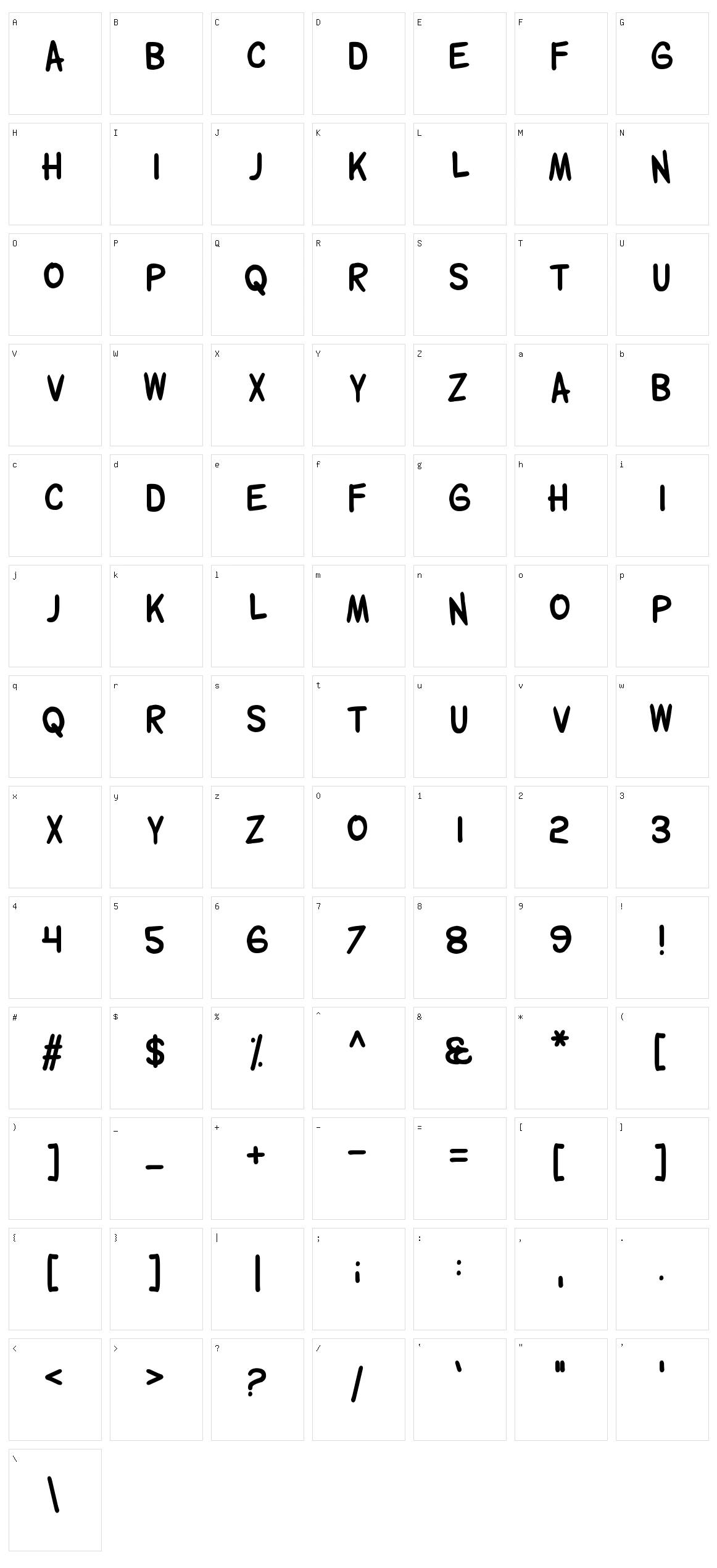 Wolfganger Font | Free Download – UrbanFonts