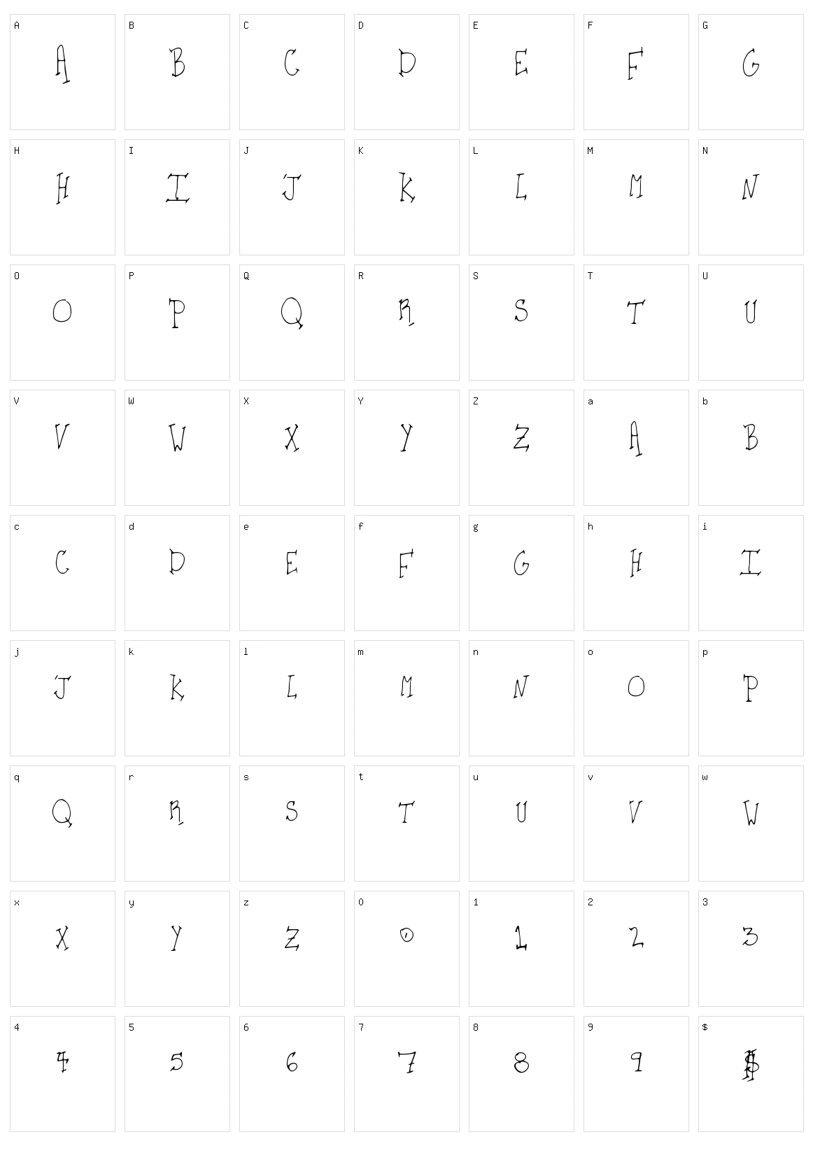 Kids Party Font | Free Download – UrbanFonts