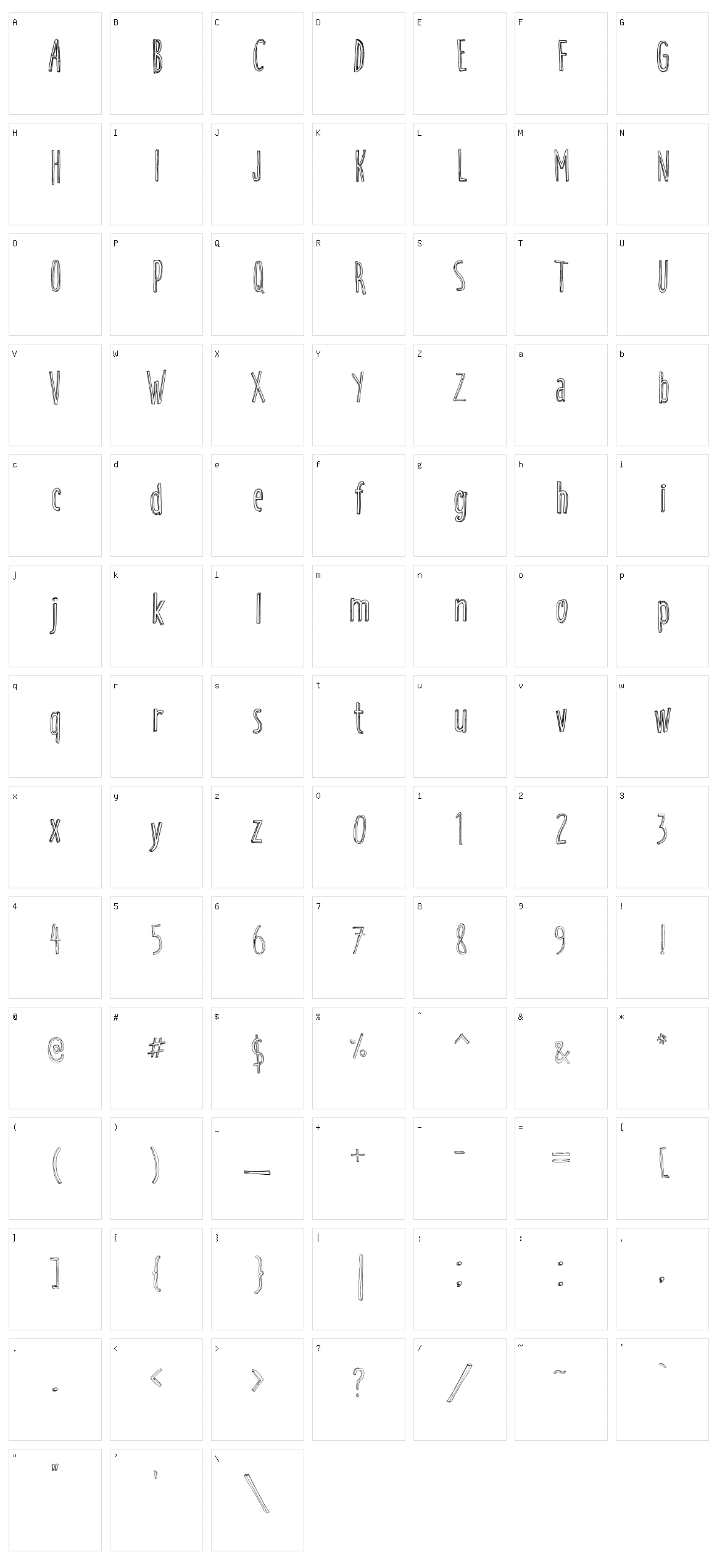 Silly Cartoon Font | Free Download – UrbanFonts