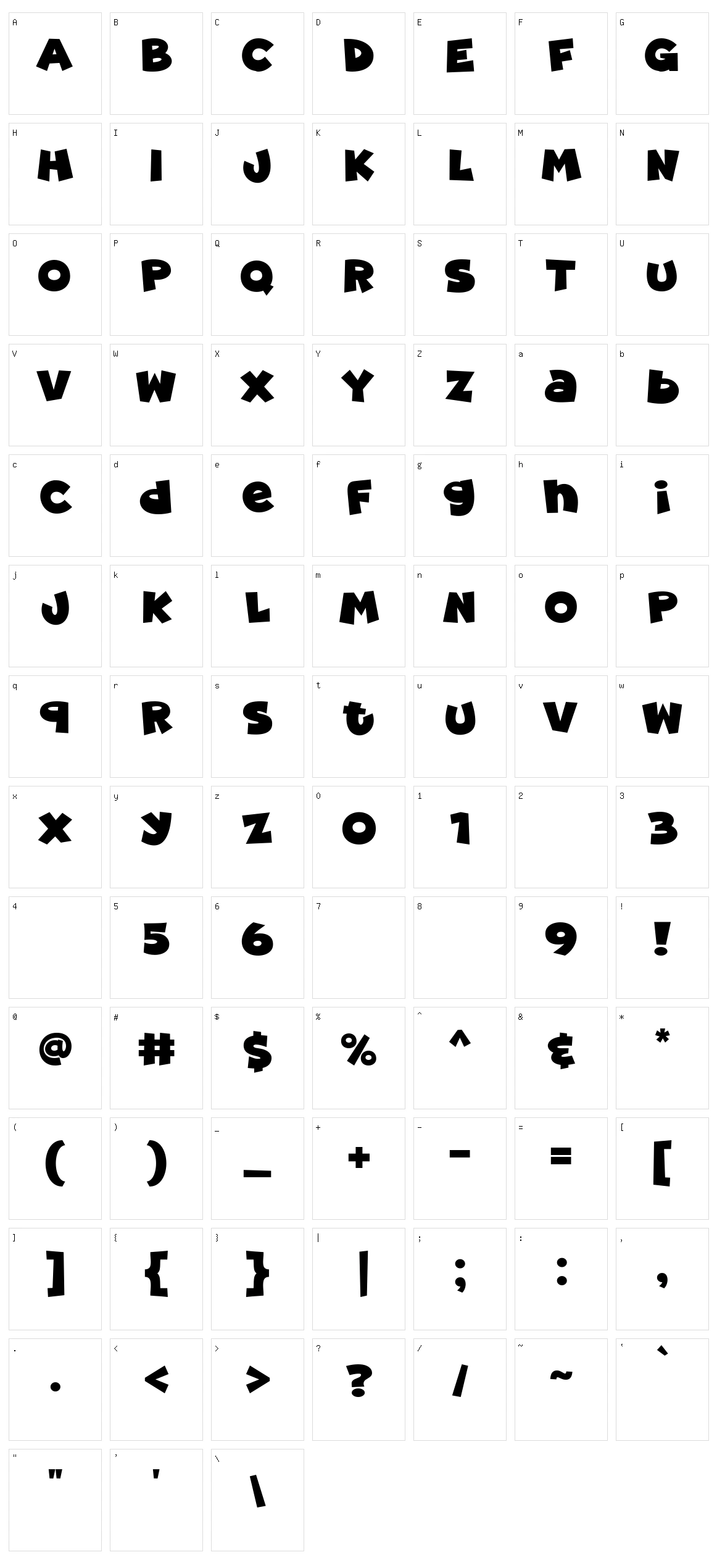 Super Cosmic Font | Free Download – UrbanFonts