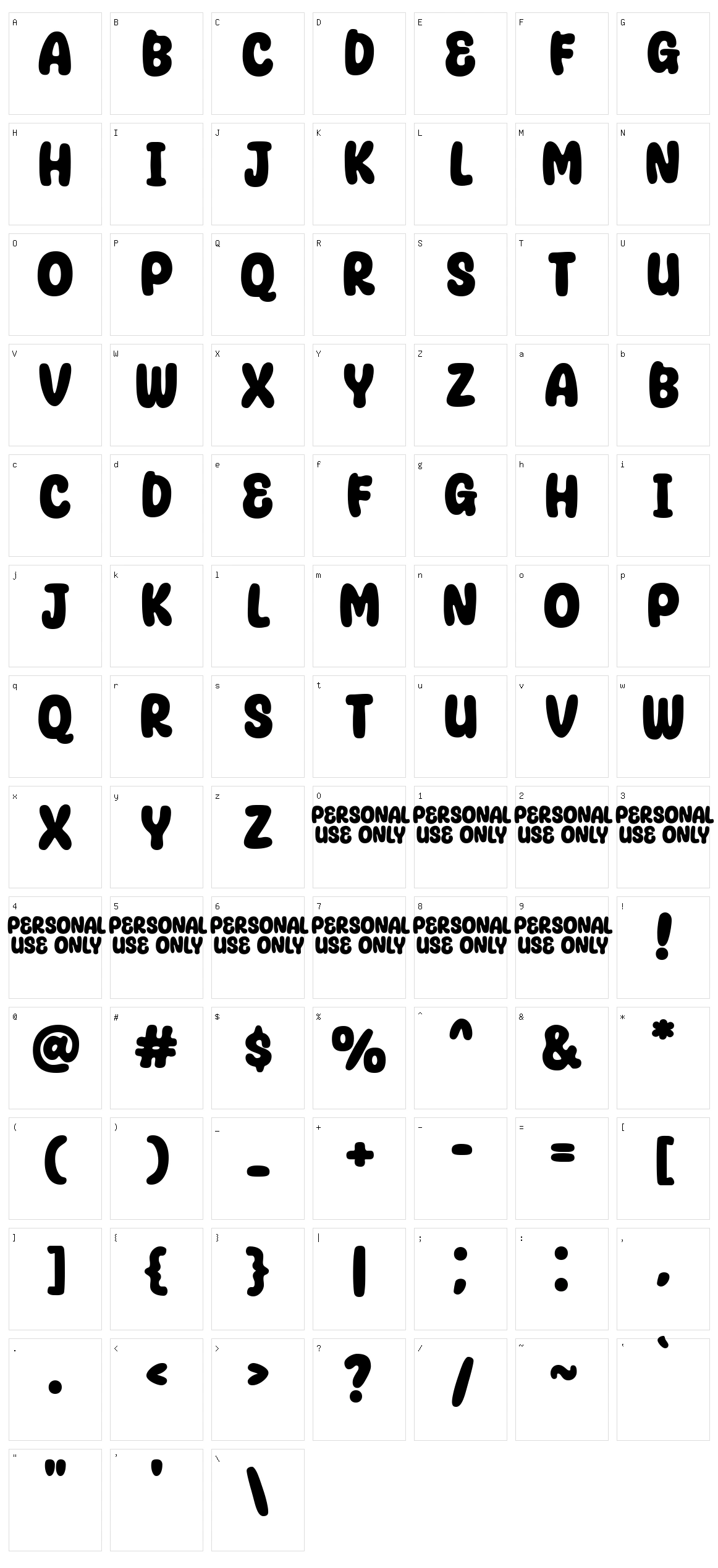 Super Donuts Font | Free Download – UrbanFonts