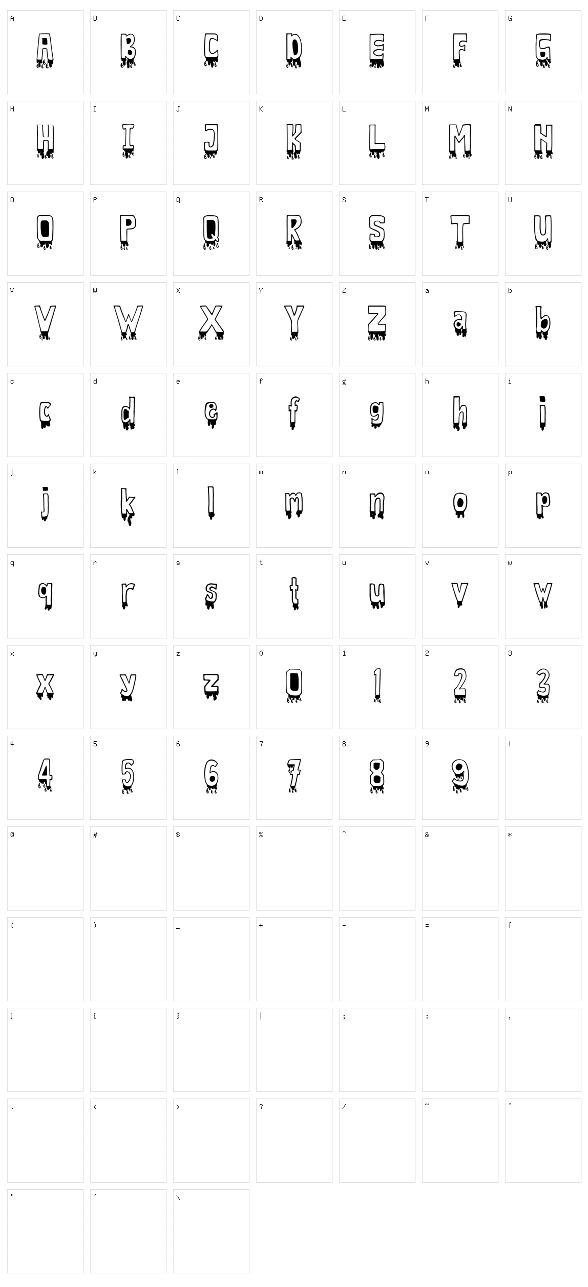 Vanilla Latte Font | Free Download – UrbanFonts