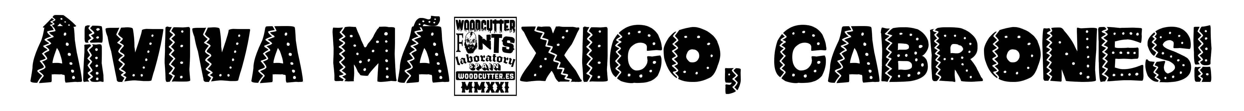 Mexican Fonts | Urbanfonts - Fonts for Personal Us...