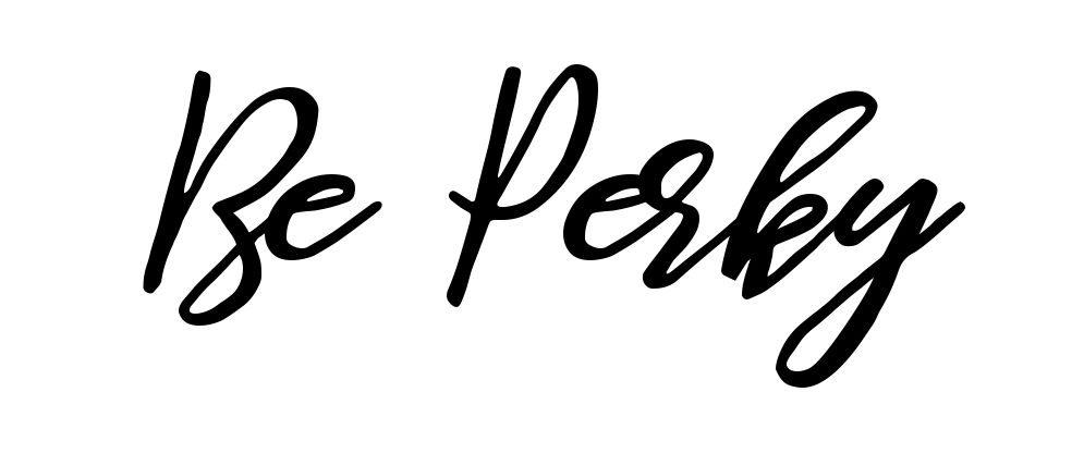Urban | Be Perky Font