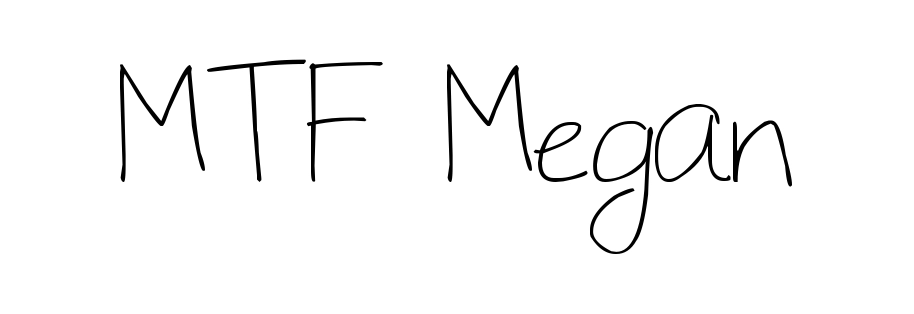 Urban | MTF Megan Font